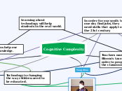 Blog 2-Cognitive Complexity - Mind Map